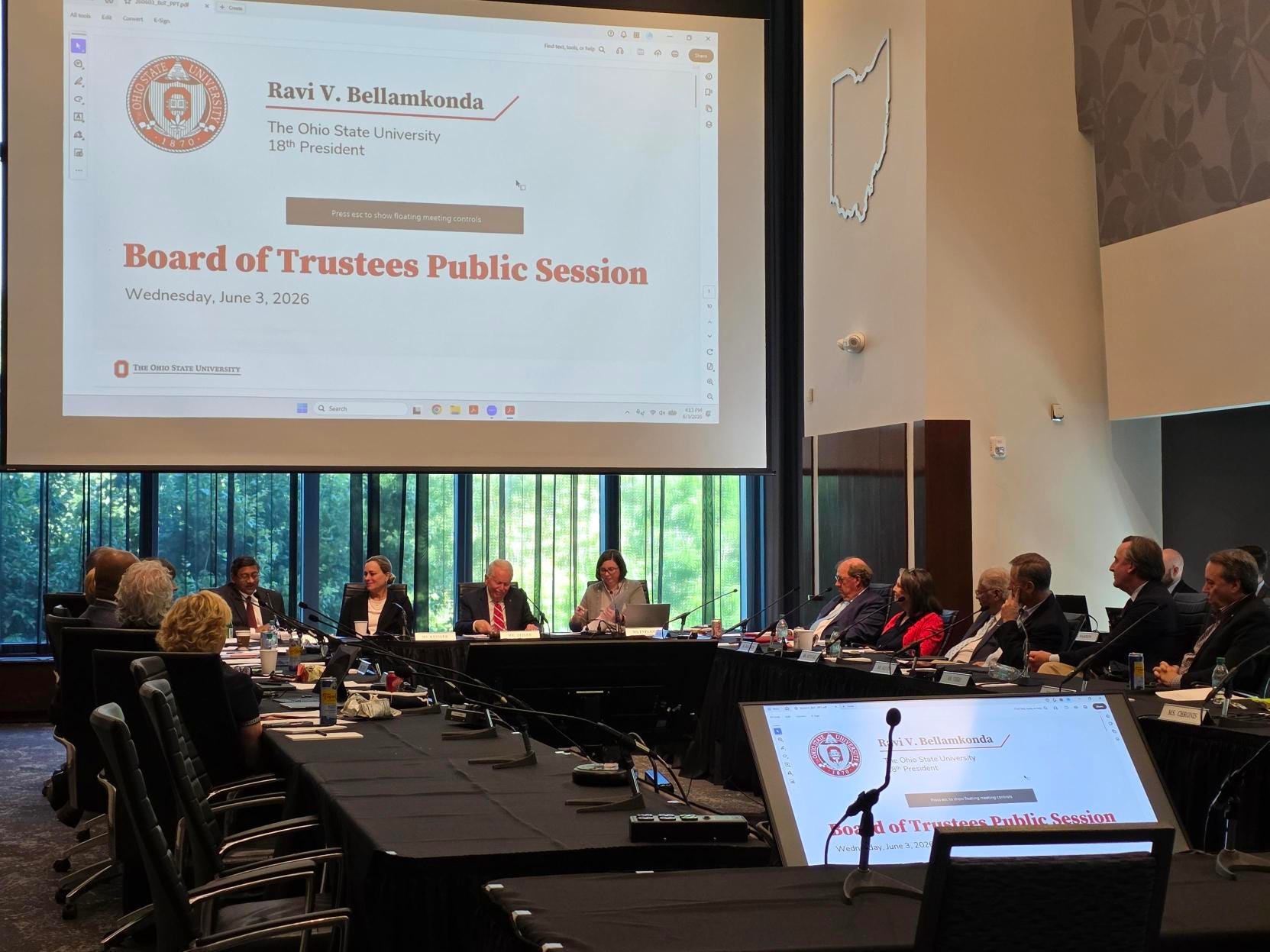 OSU board OKs final $100 million settlement with Strauss survivors