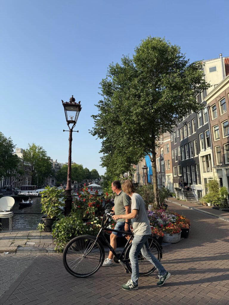 Why walkable neighborhoods make travel feel more restful