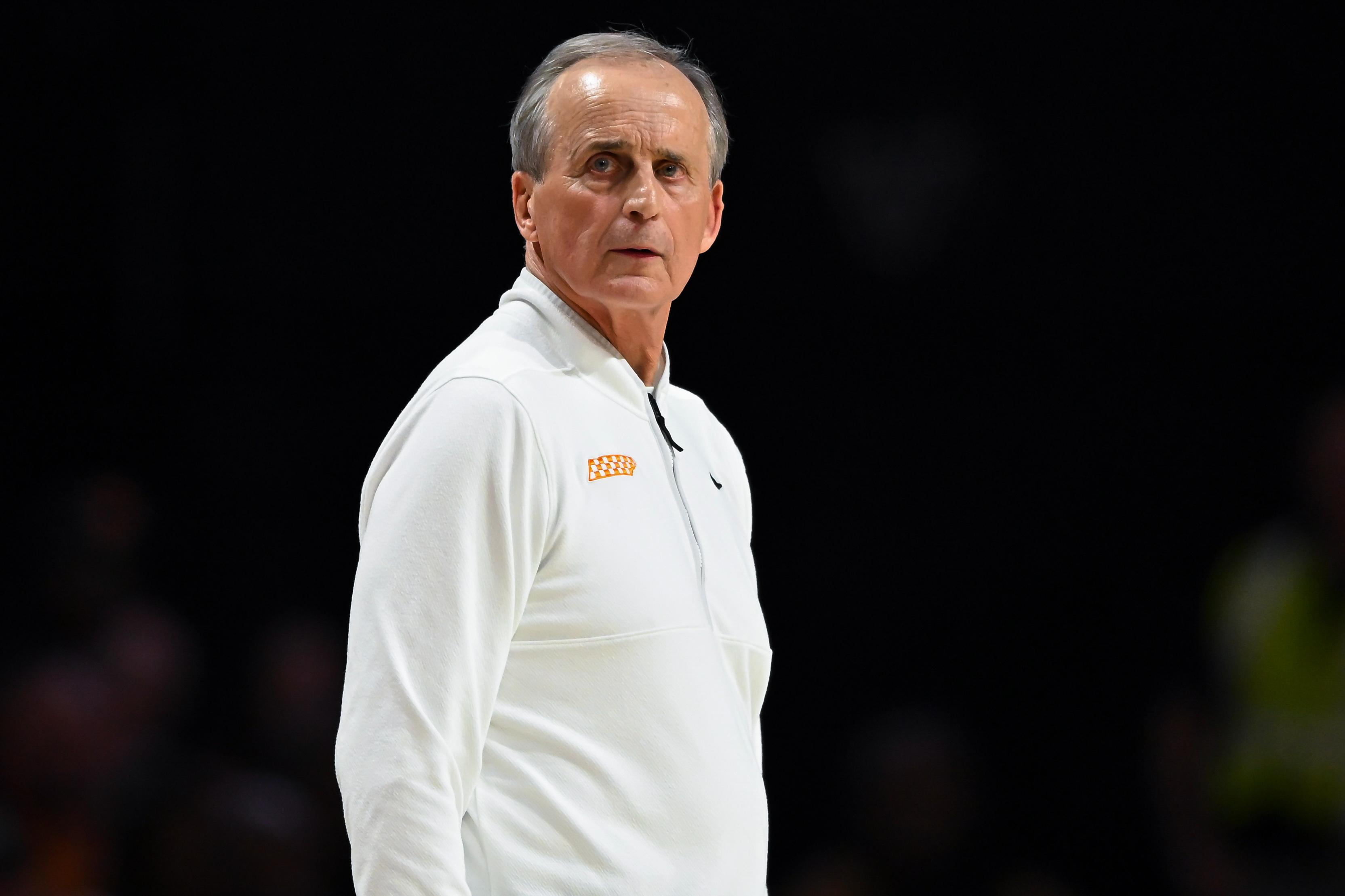 Tennessee basketball jersey numbers revealed for new-look roster