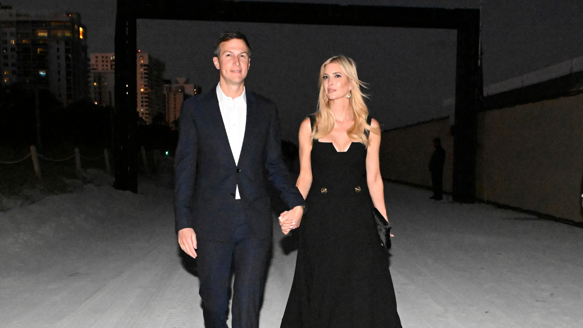 Ivanka Trump trolled for buying 'fixer-upper' private island