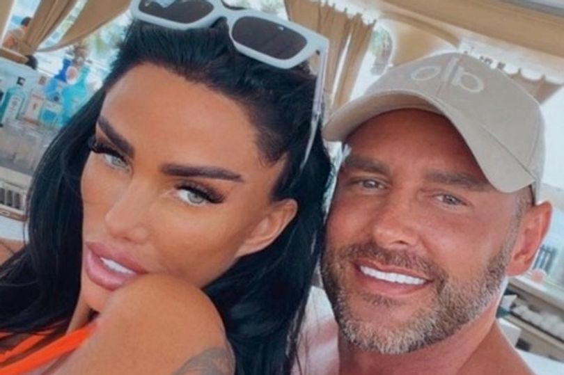 Katie Price's husband Lee Andrews ordered to pay over £100k for prison ...