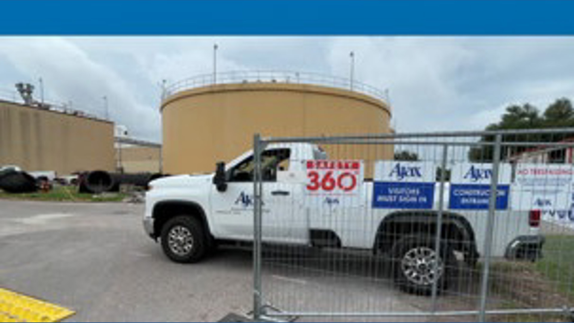 New wastewater facility designed to keep St. Petersburg's sewer system ...