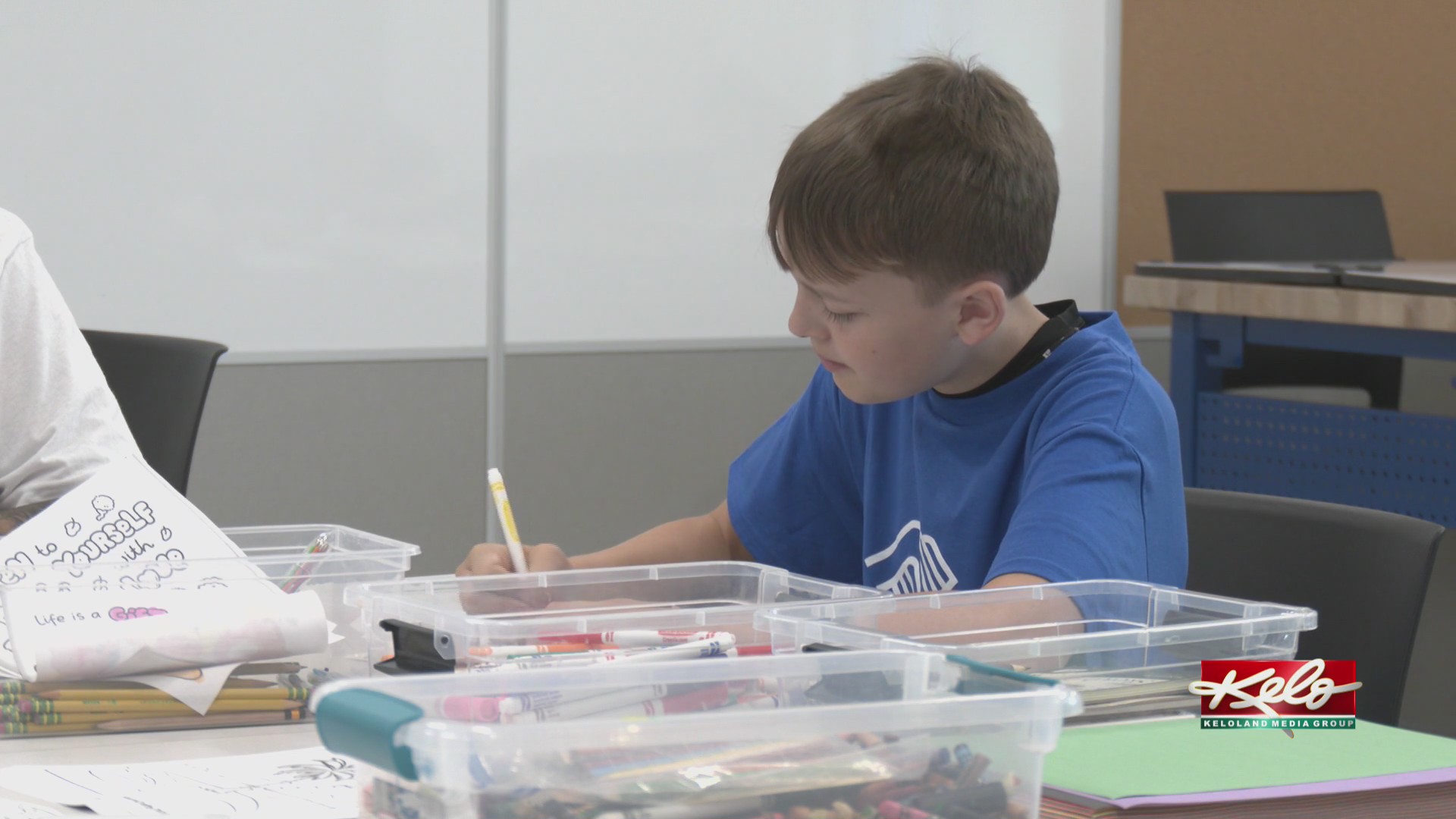 The club working to keep kids entertained and learning