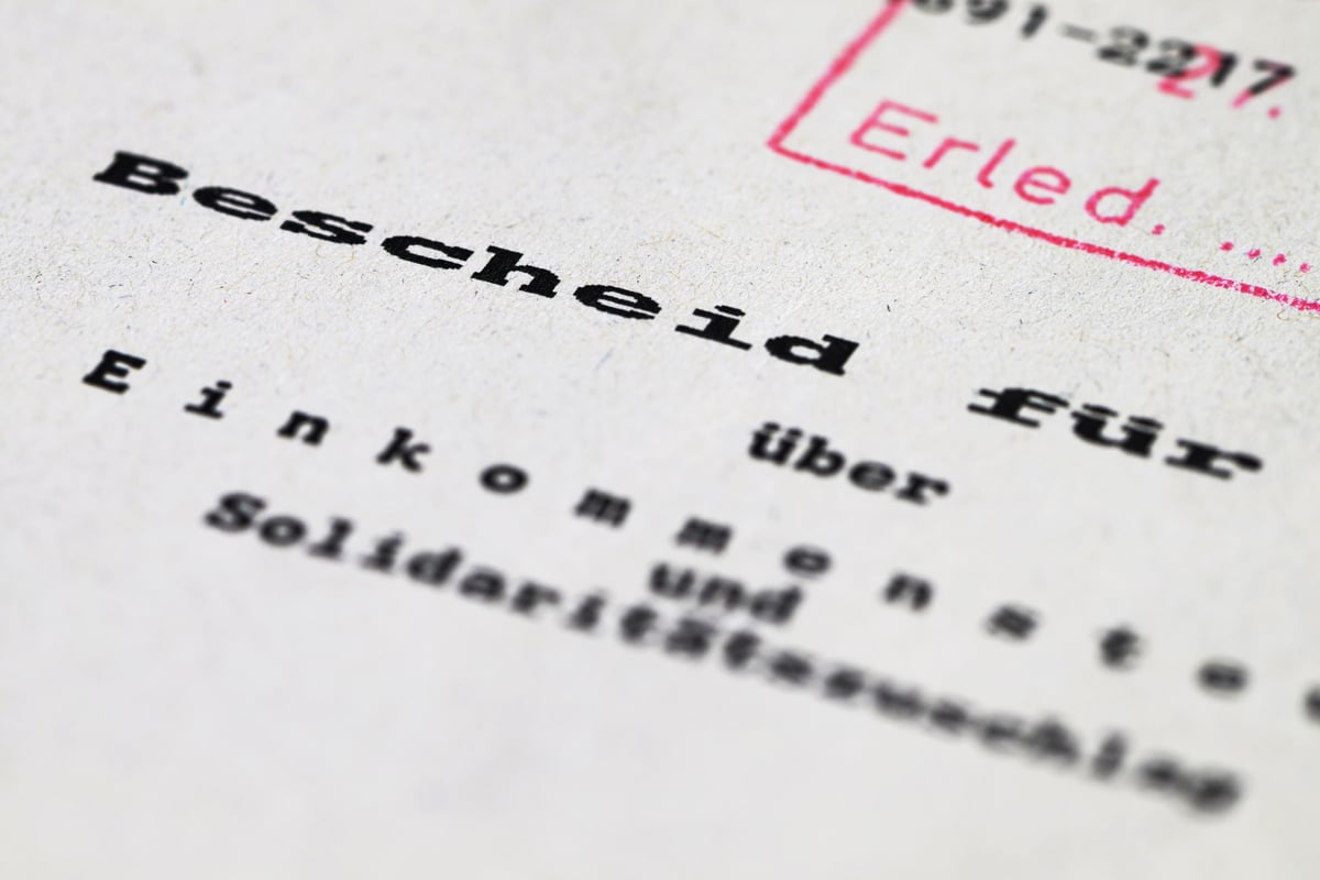 Überraschung: So schnell arbeiten Sachsens Finanzämter