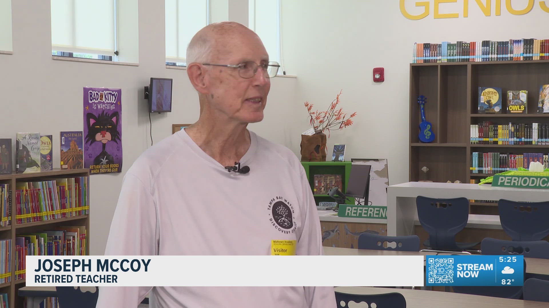 Midtown Academy in St. Pete to celebrate 100-year mark