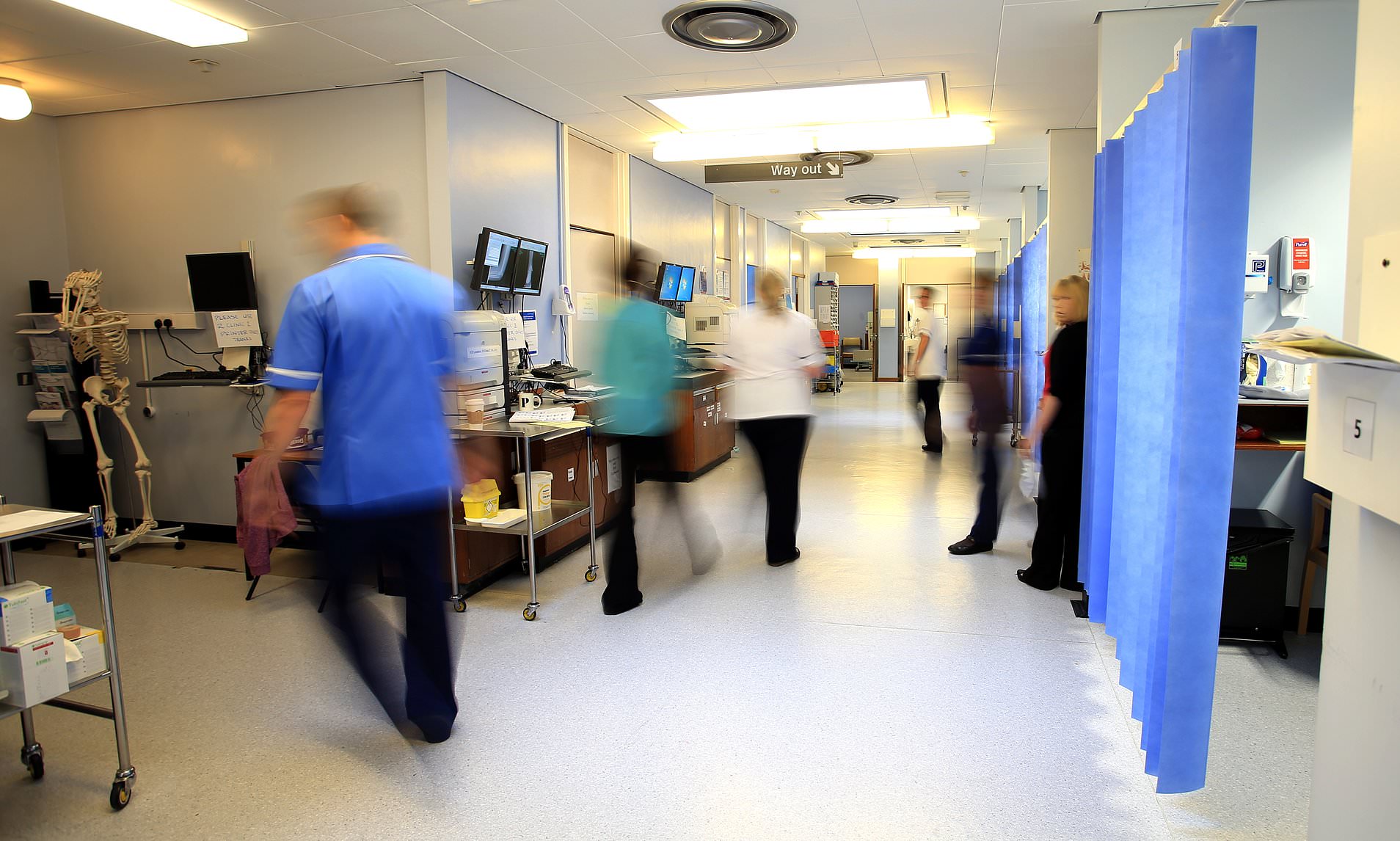Jewish NHS staff and patients 'feel the need to hide their identity ...