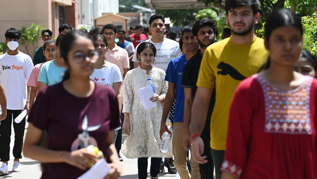 NTA issues fresh admit cards for CUET UG re-exam on June 6-7