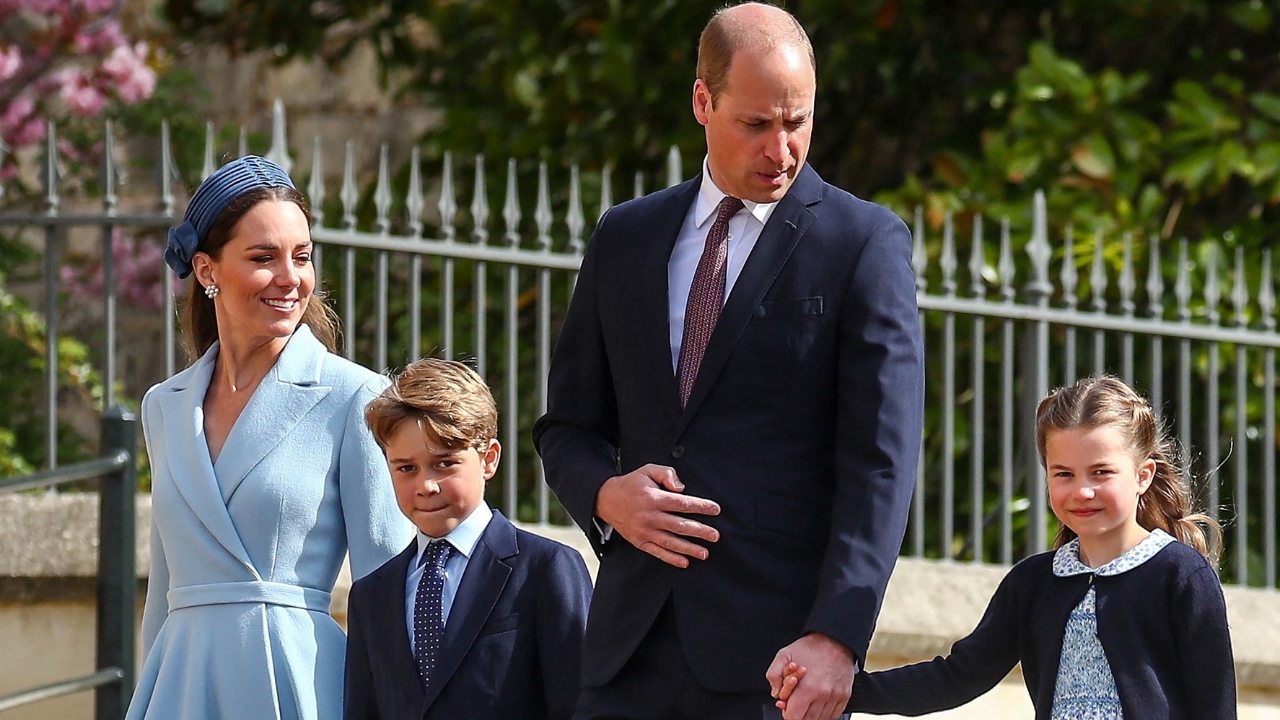 Prince William praised as ‘girl dad’ for talking periods with Princess ...
