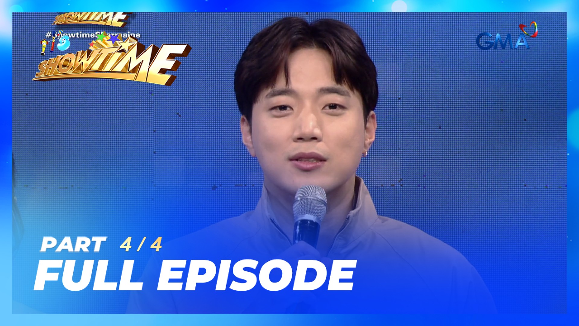 It's Showtime: Ryan Bang, kagwapuhan lang ang ambag sa hosting! (June 3 ...