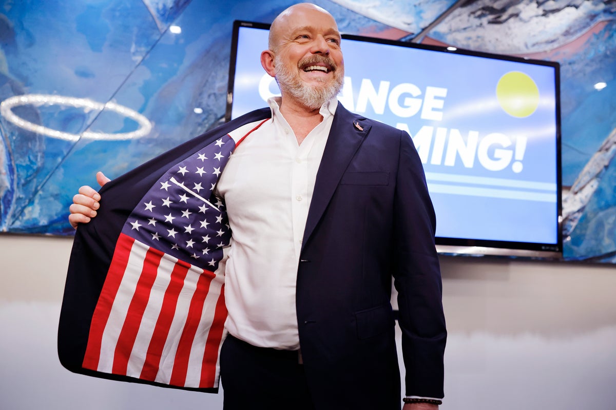 How a 'beach bum' Tory Brit became Trump's safest bet for California