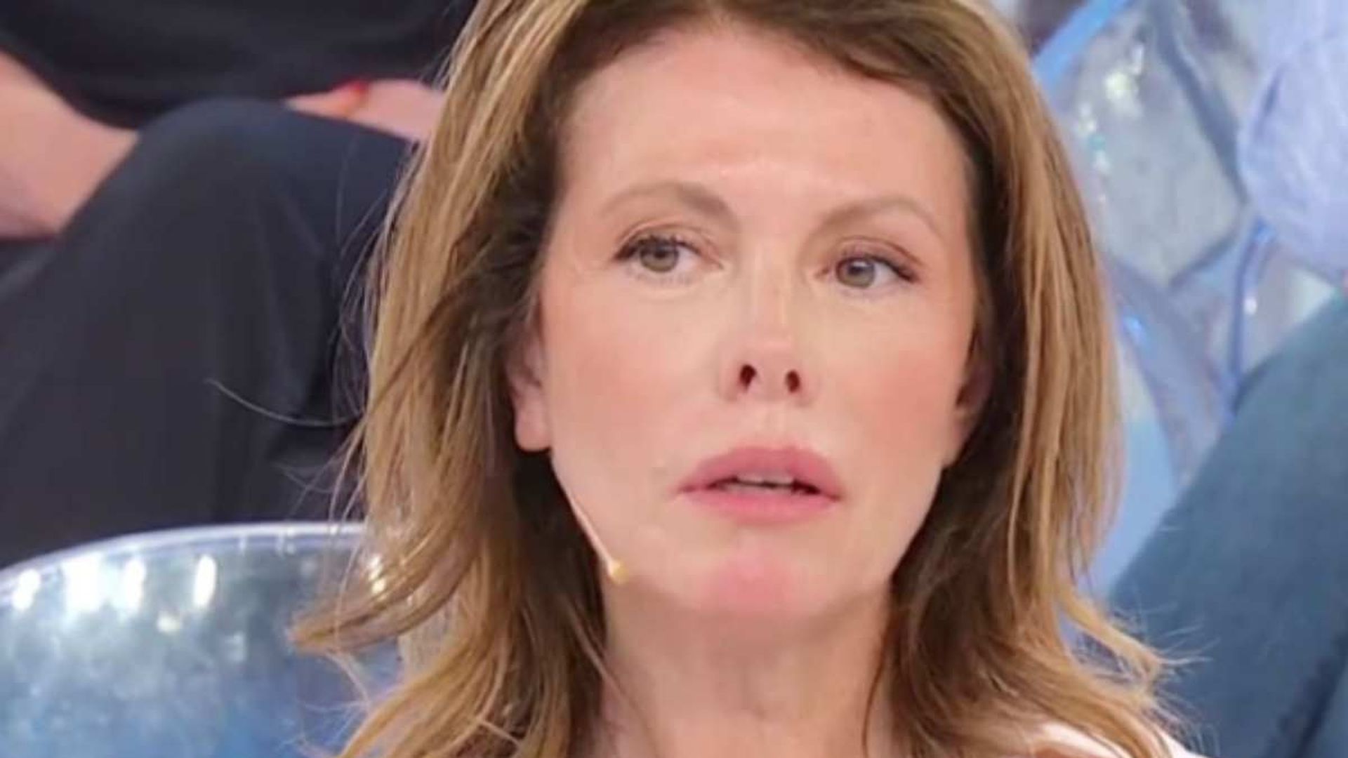 Cinzia Paolini, il gesto inaspettato dopo Uomini e Donne: c’entra Maria ...