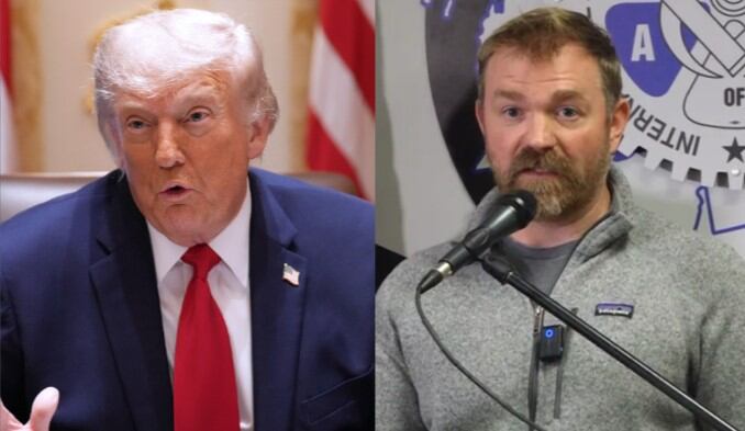 Political expert links Platner popularity to 'Trumpification of ...