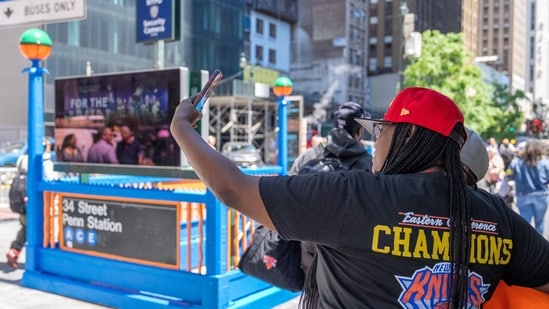 Knicks receive positive watch party update ahead of NBA Finals vs Spurs