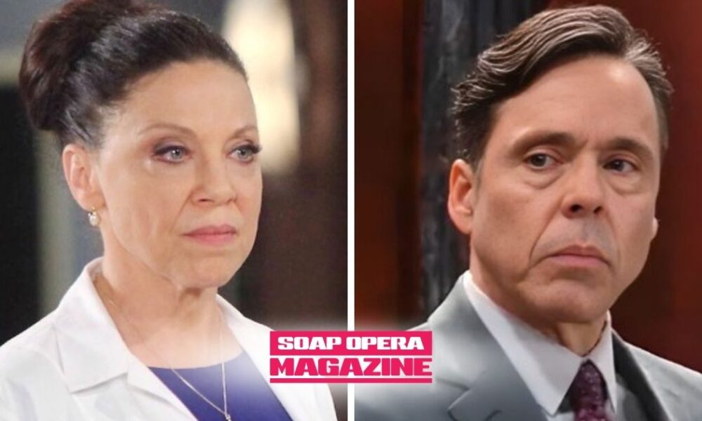 GH spoilers: Ross Cullum targets Liesl Obrecht in a chilling new power play
