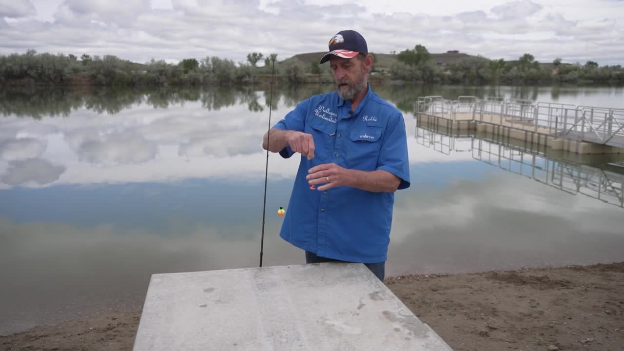 Coming up: Family fishing day at Wadsworth Pond