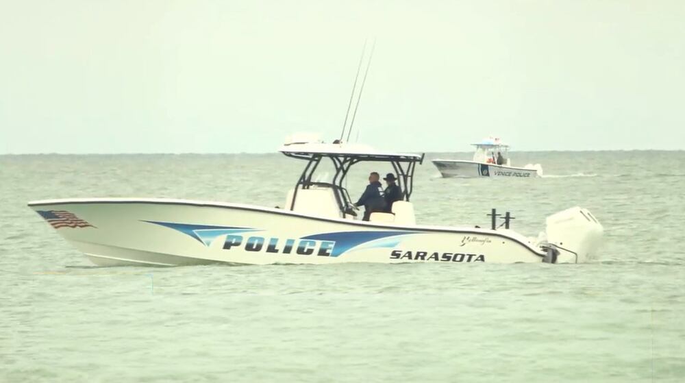 Missing man found safe after search off Siesta Key Beach