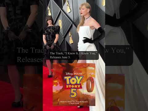 Taylor Swift is heading to infinity and beyond