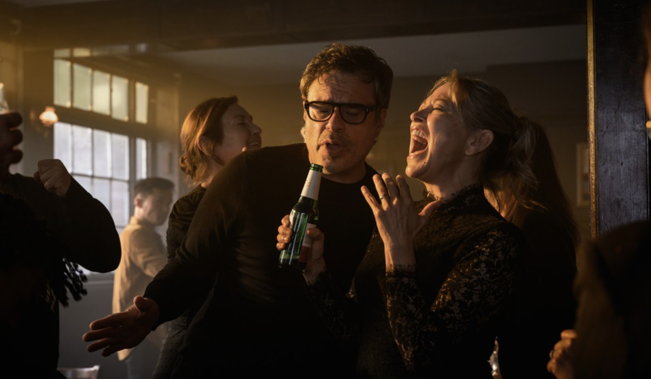 Nicola Walker shines in Hulu's new comedy Alice and Steve