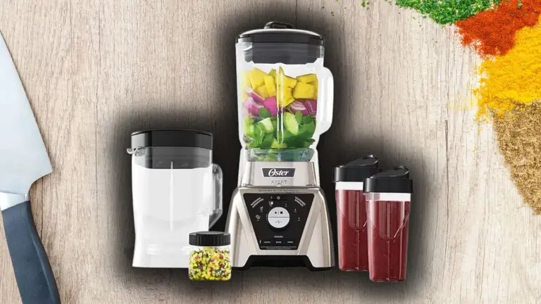Licuadora Oster Xpert Series de 2 litros cuesta $1,200 pesos menos que ...