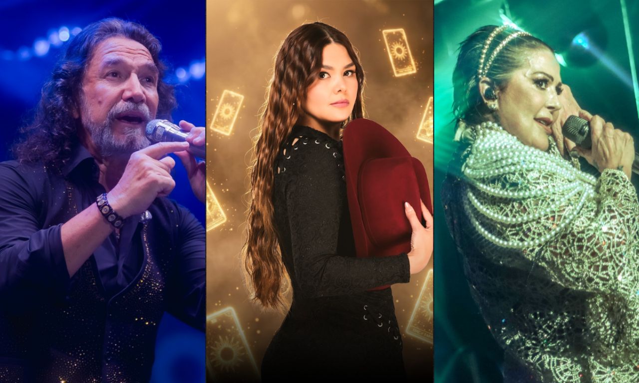 El Buki, Alejandra Guzmán y Yuridia en la feria de Durango | Fechas y ...