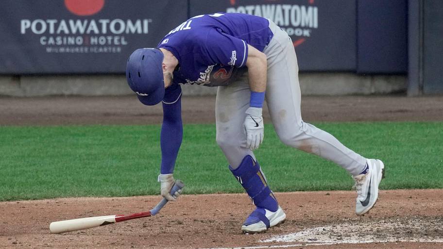 Dodgers' Dave Roberts done making excuses for Kyle Tucker