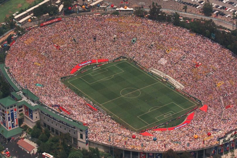 8 beautiful US stadiums not being used for FIFA World Cup