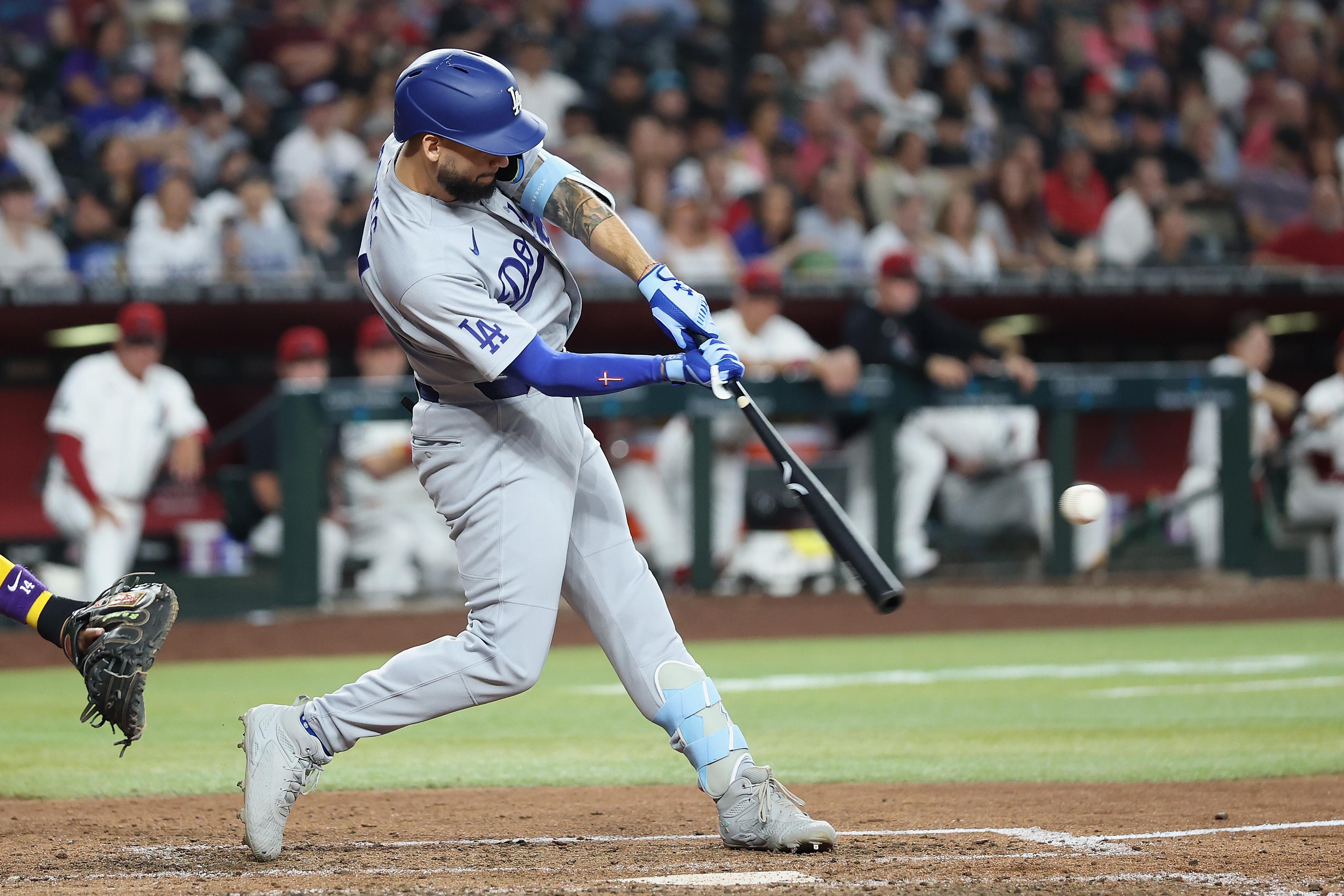 Dodgers on deck: Thursday, June 4 at Diamondbacks
