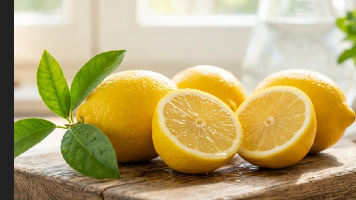 Lemons every day: The surprising health benefits and how to enjoy them ...
