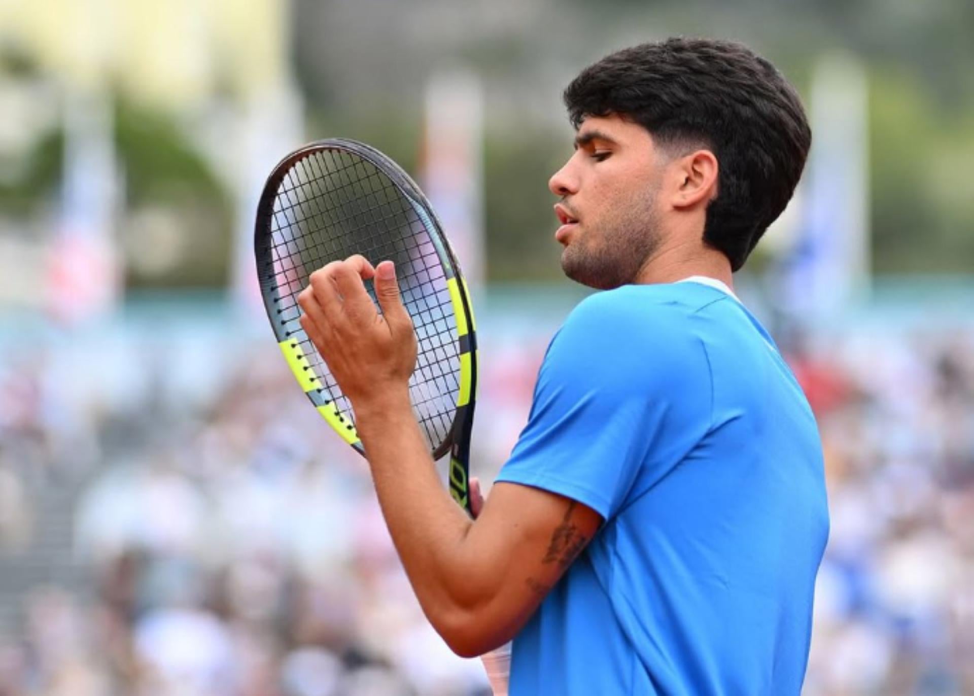 Spain DC captain David Ferrer reveals condition Carlos Alcaraz has set ...