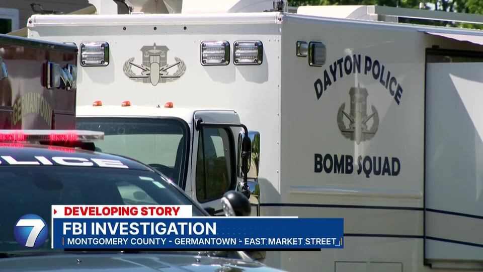 FBI investigation at local apartment complex