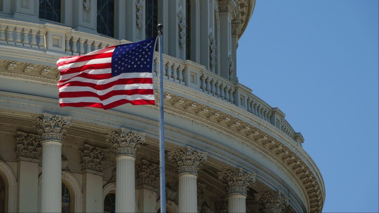 Republican-led House passes war powers vote