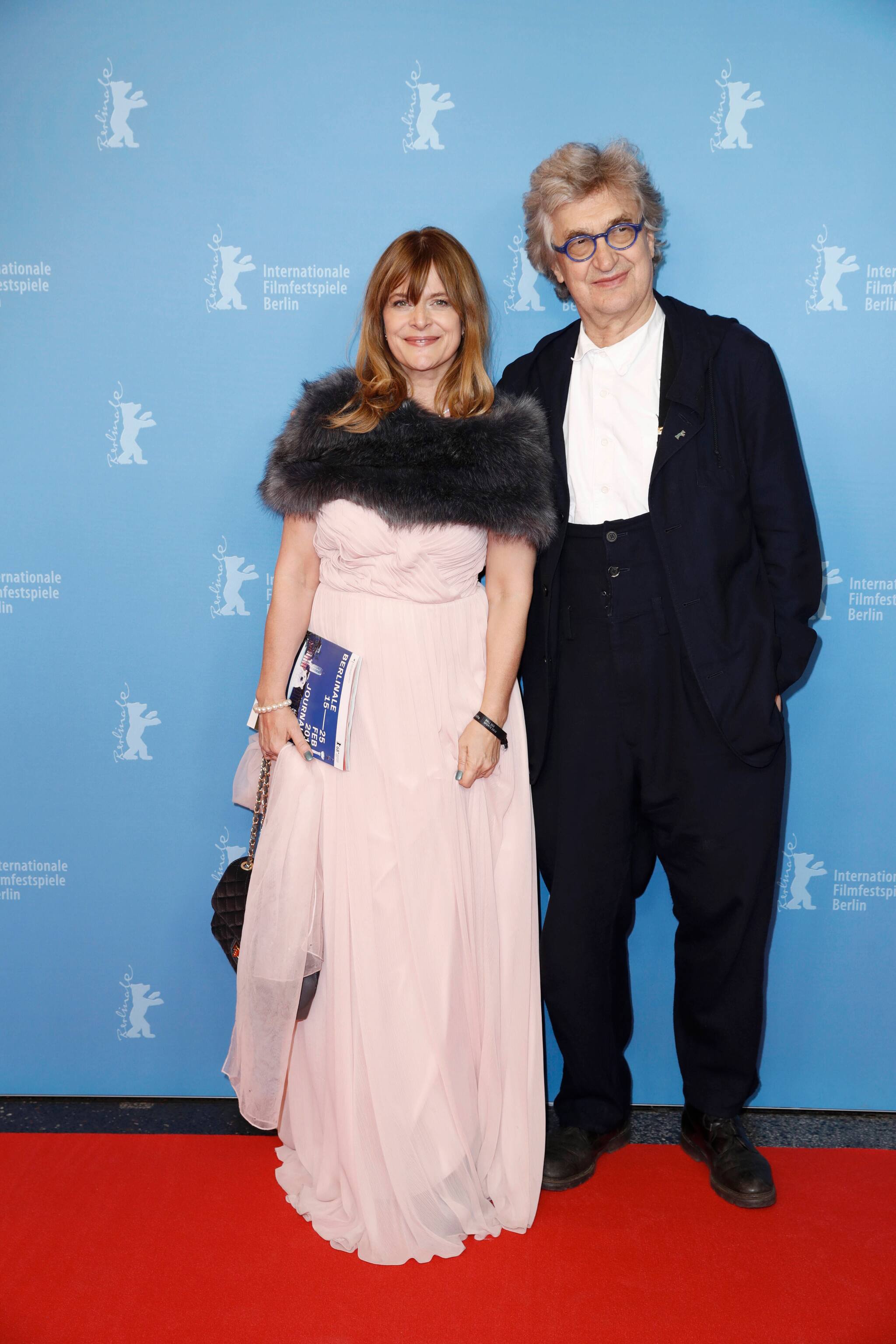 Wim Wenders und die Nacktszene: Genug weggeduckt!