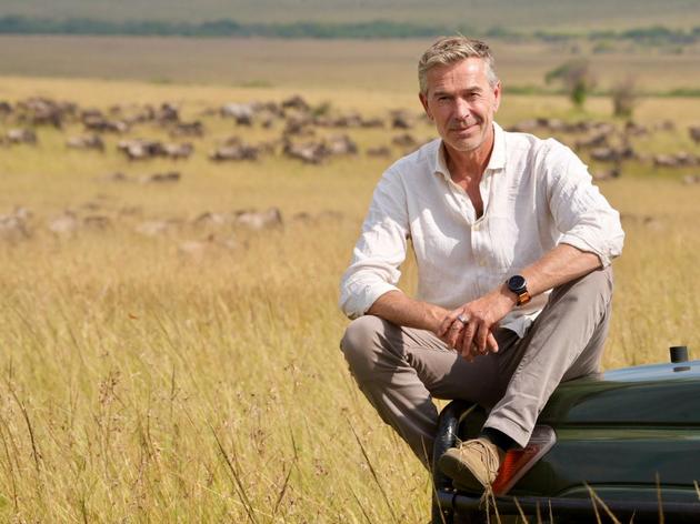 Neue ARD-Doku: Dirk Steffens zeigt Afrikas Tierwelt – die Heimat der ...
