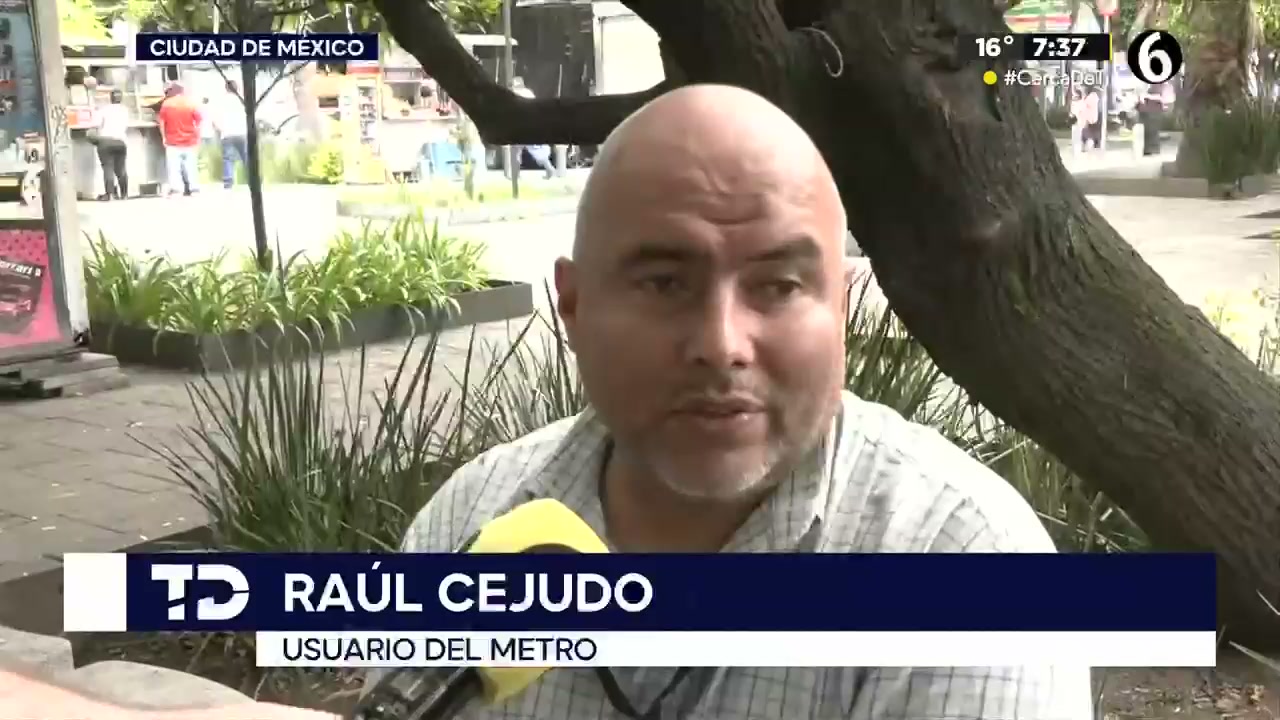Estas son las estaciones del Metro CDMX que han cambiado de nombre e imagen