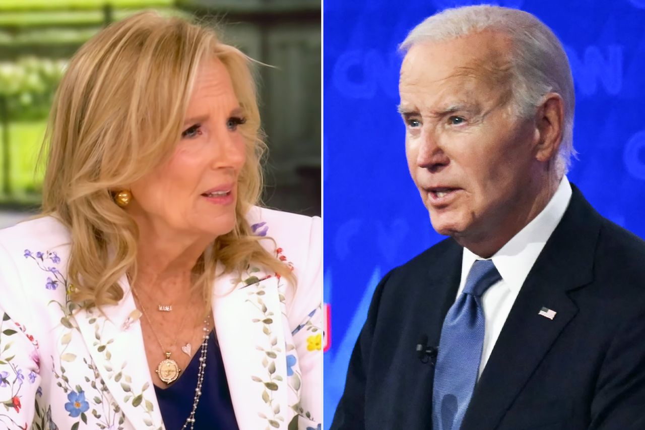 “The View” producer calls Joe Biden's health 'concerning' after ...