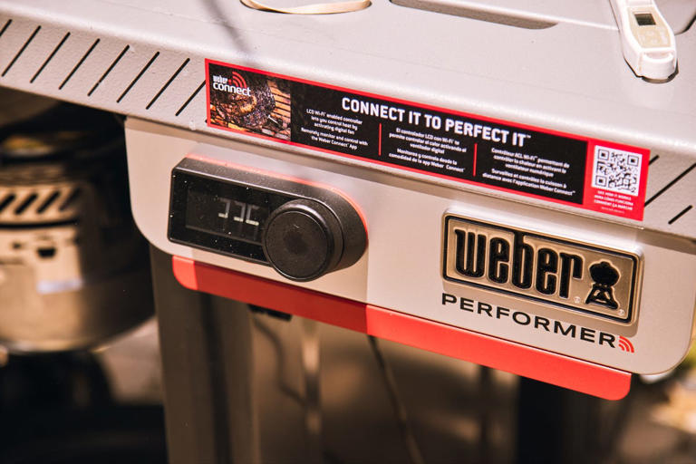 Can you reliably control the temperature of a charcoal grill? This ...