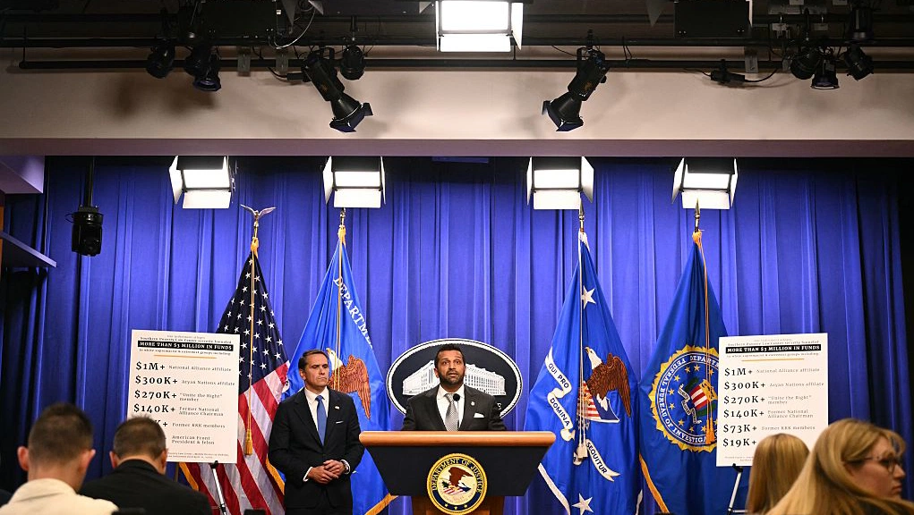 DOJ expands SPLC case with new extremist funding claims