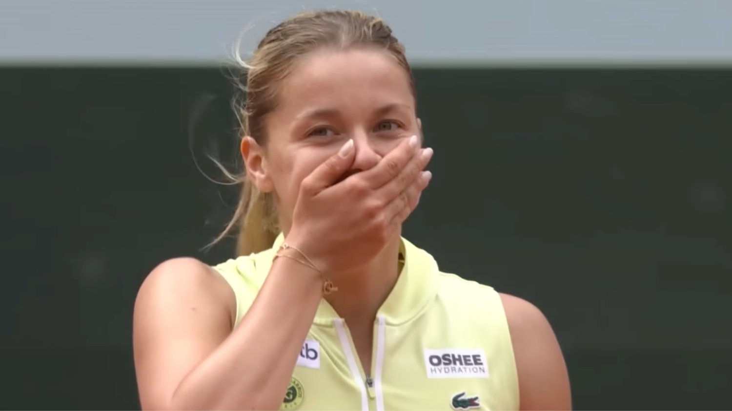 Chwalińska zna już rywalkę w półfinale Roland Garros. Pokonała samą ...