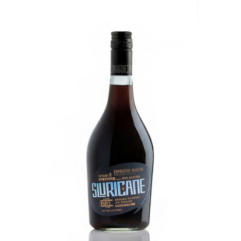 E-40 remixes the summer cocktail with Sluricane espresso martini