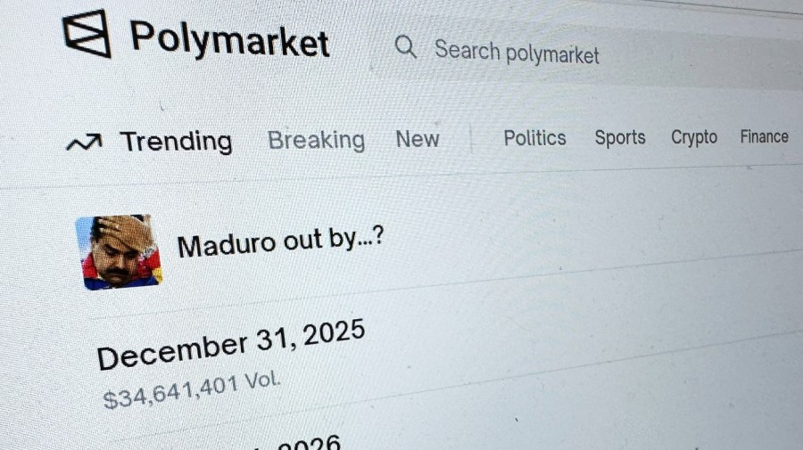 Judge blocks Polymarket from operating in Nevada