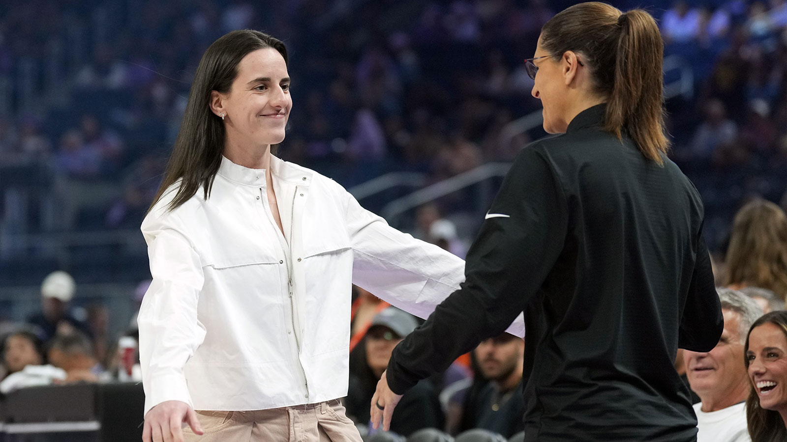 Stephanie White’s job isn’t in question after viral Caitlin Clark moment