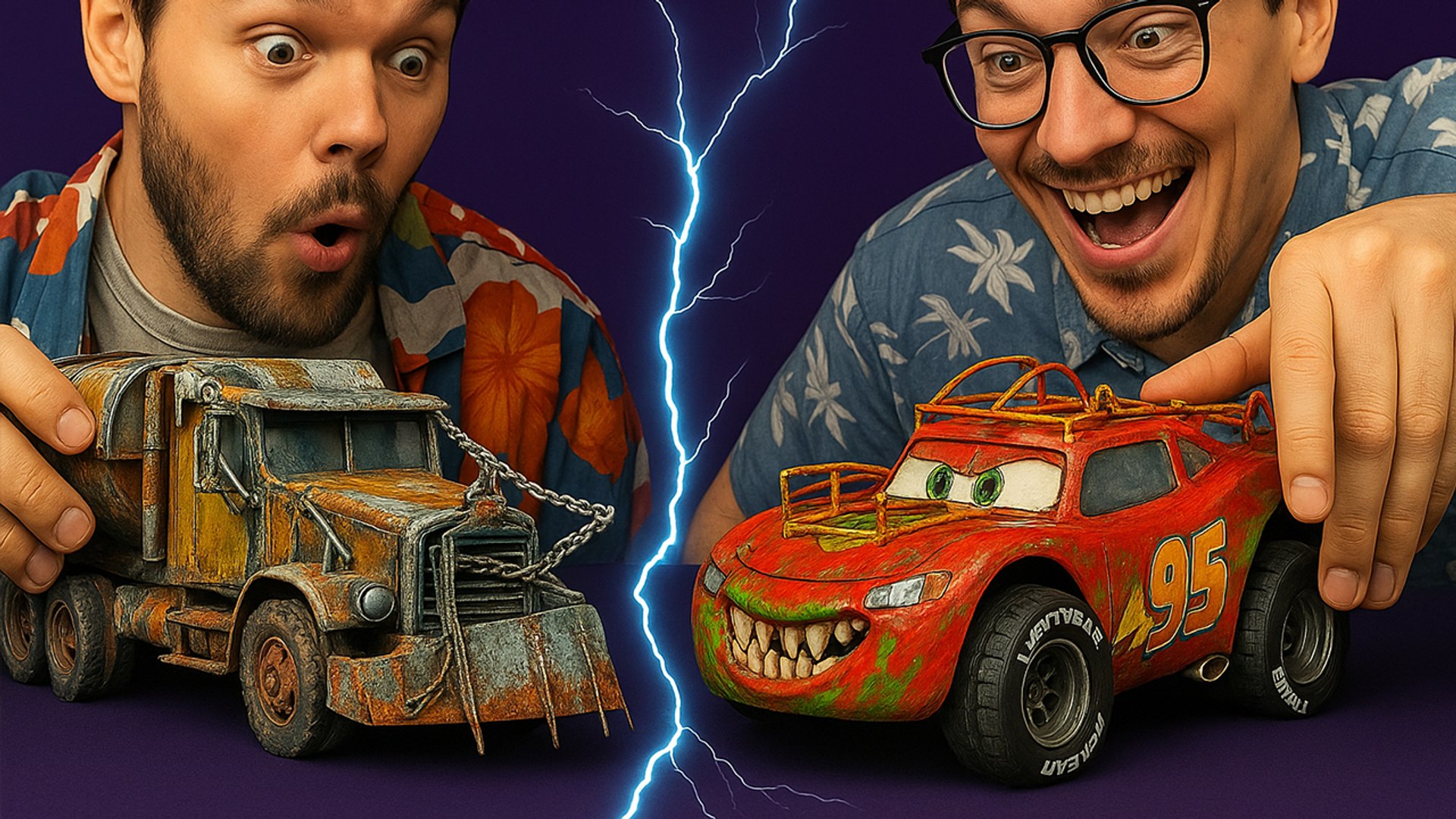 💰 From $10 junk to $1,000,000 supercar? Insane DIY car transformation! 😱🚗