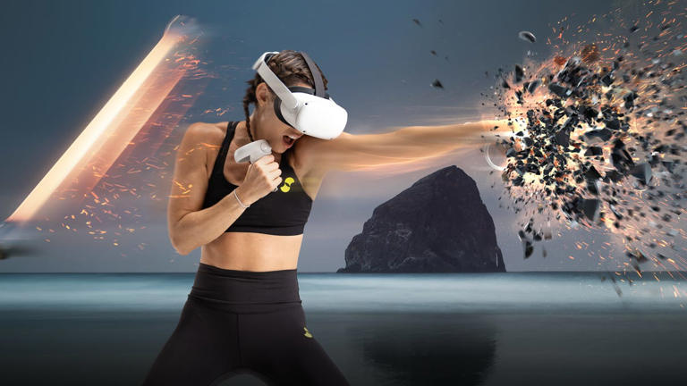 Meta mercifully spun out VR fitness game Supernatural instead of just ...