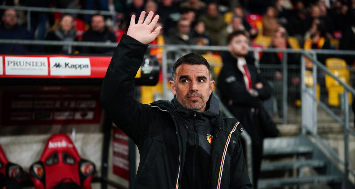 Le Mans : Patrick Videira… pisté par Lens pour l’après Pierre Sage
