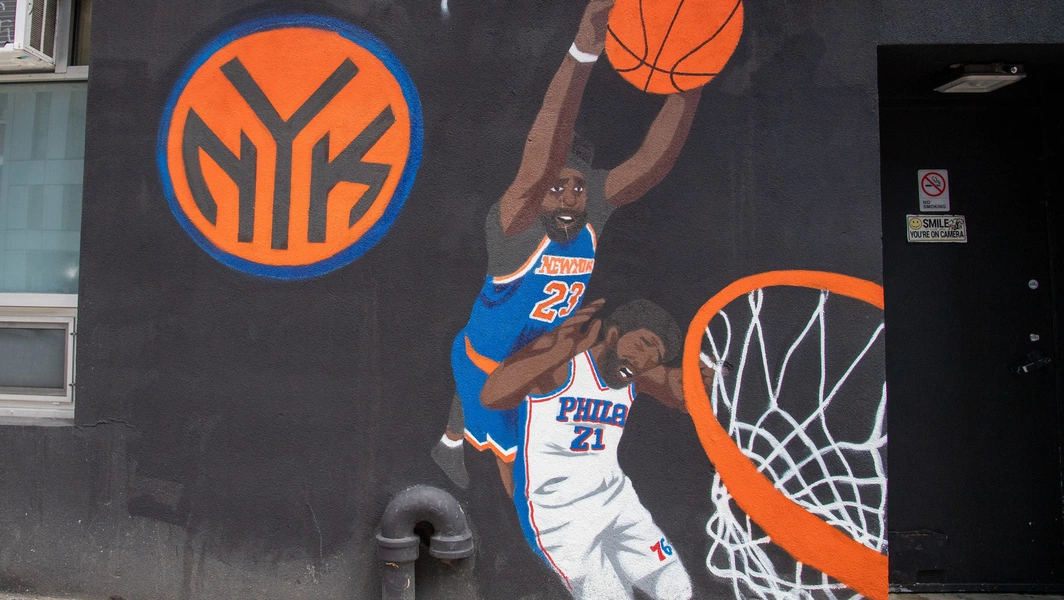 Knicks' Mitchell Robinson cleared for Game 1 after hand surgery