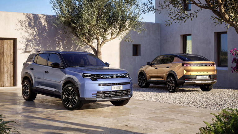 Stellantis aurait peut-être montré un aperçu d'un futur VUS Chrysler