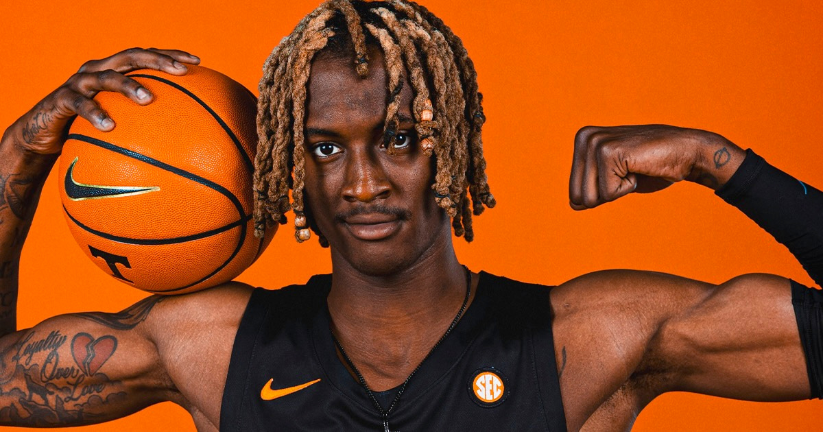 Tennessee basketball announces jersey numbers for new-look 2026-27 roster
