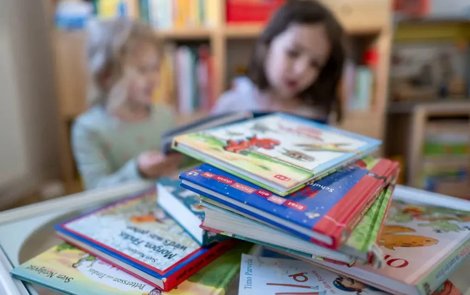 Children’s books and poetry projects highlight nature’s power
