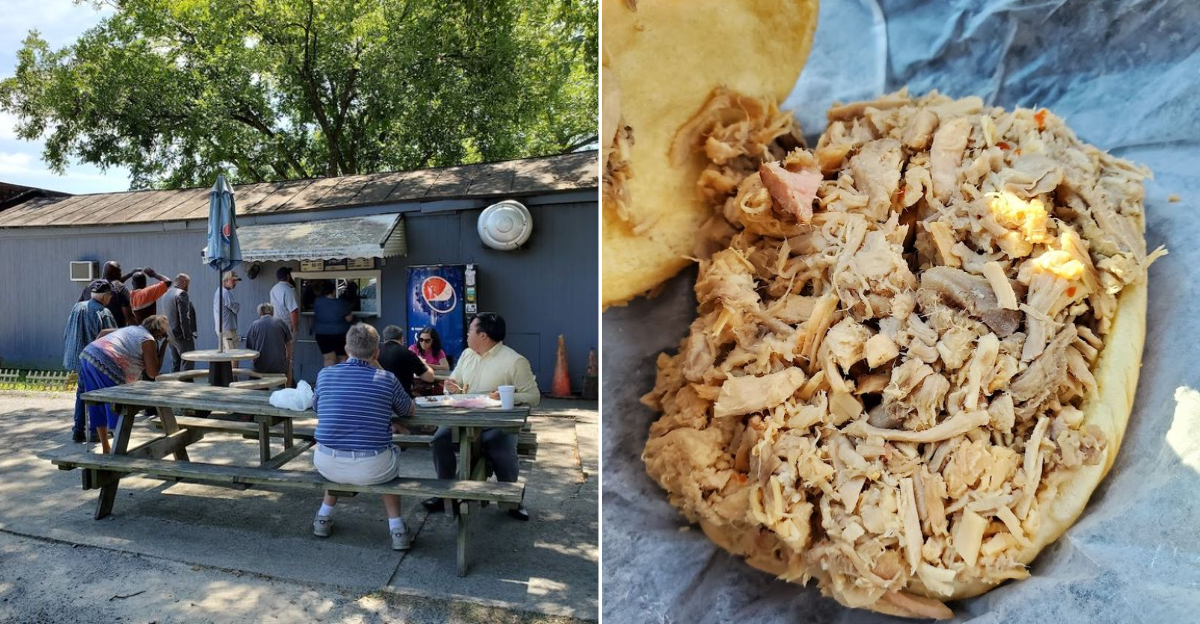 This genuine North Carolina barbecue joint is not a tourist trap and ...