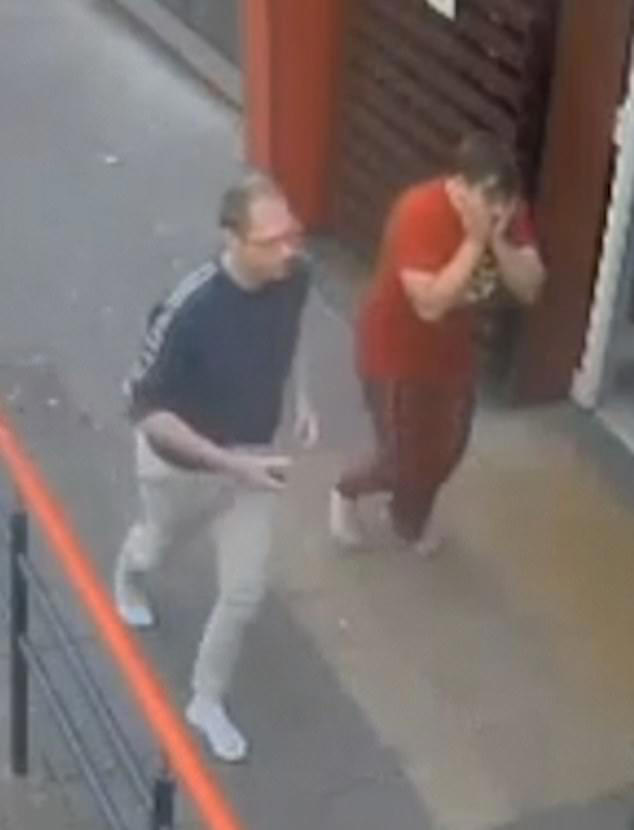 Boyfriend 'misplaced trust' in teacher accused of murdering adopted ...